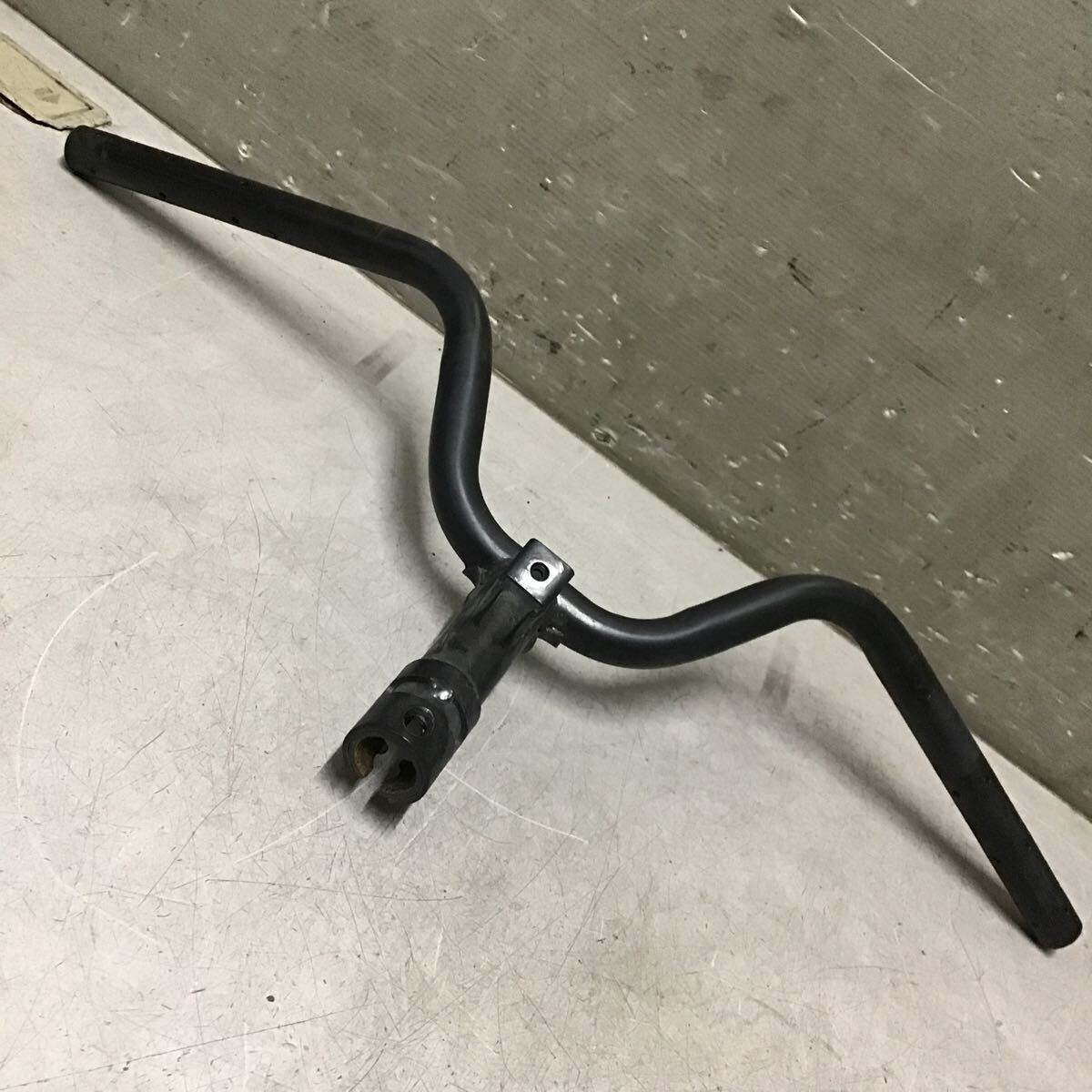 Yahoo!オークション - j61-30 スズキ アドレスV125 CF4EA ハンドル 純...