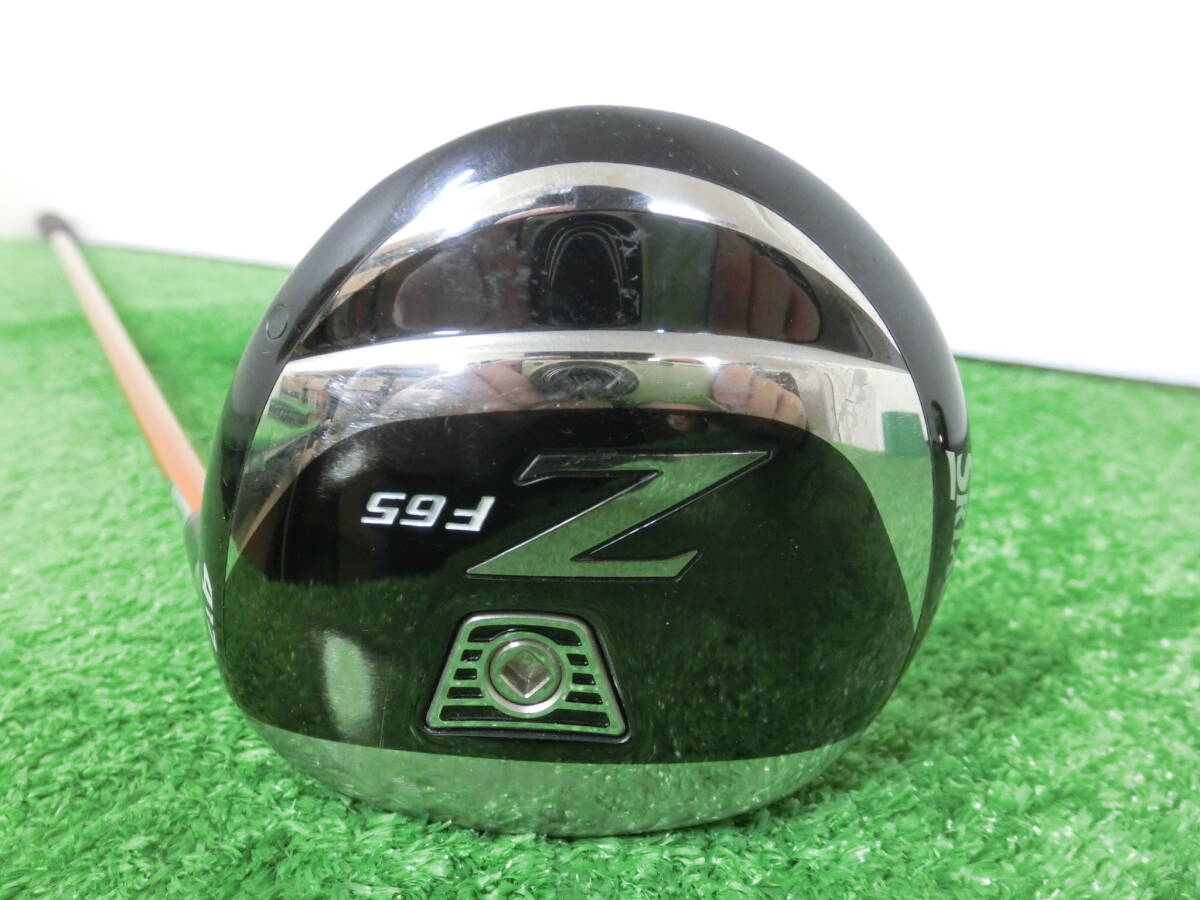 Yahoo!オークション - DUNLOP ダンロップ SRIXON Z F65 4W フェアウェ...