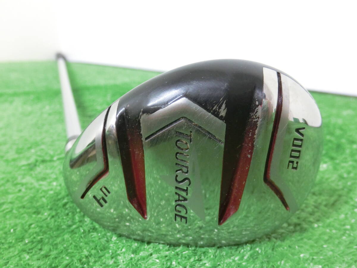 Yahoo!オークション - BRIDGESTONE ブリヂストン TOURSTAGE V002 4U ...