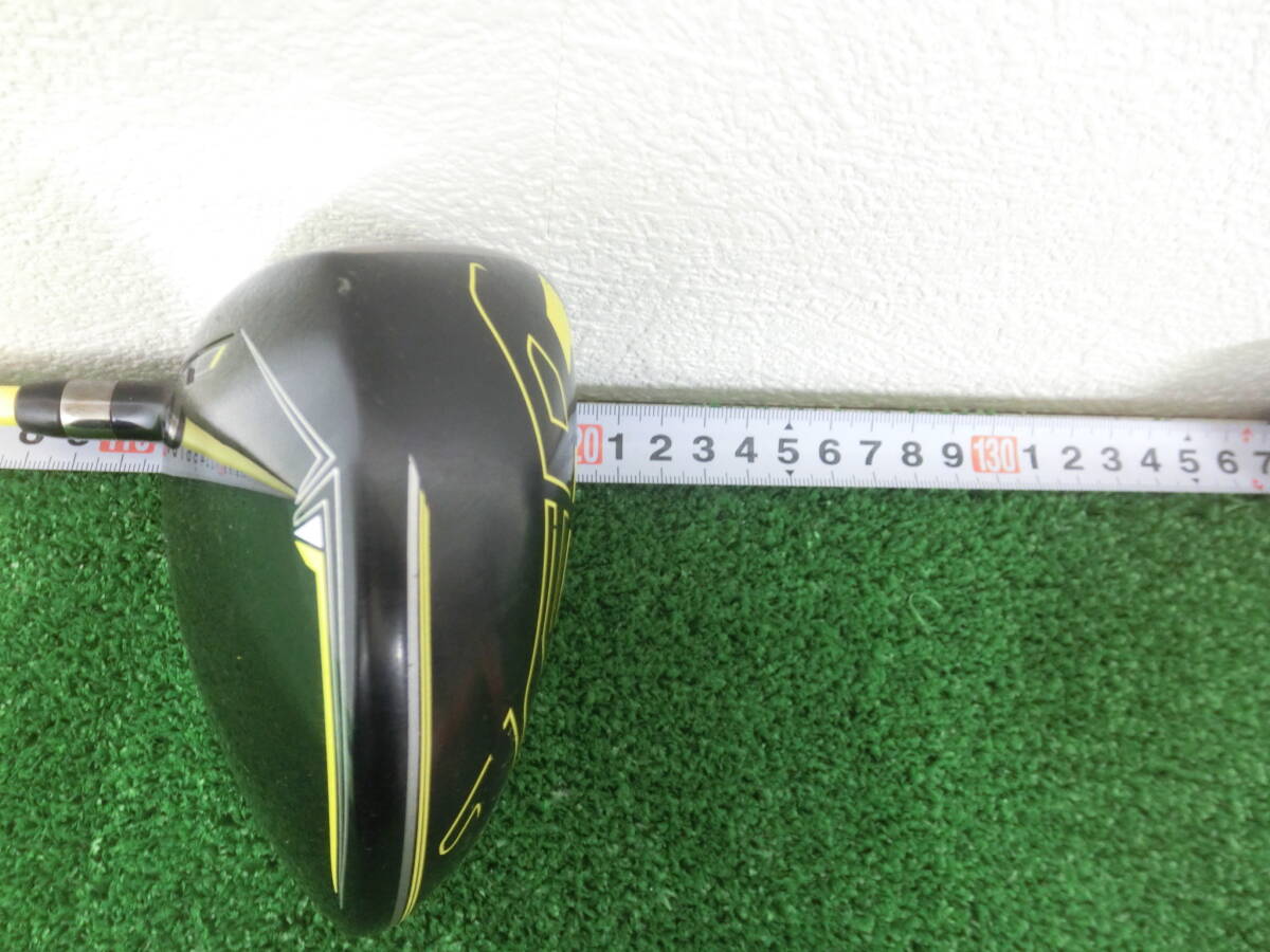 Yahoo!オークション - 訳有 BRIDGESTONE ブリヂストン JGR 1W ドライバ...