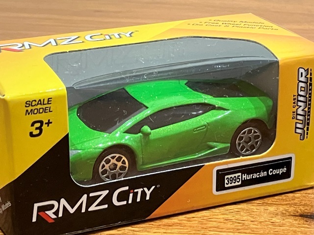 Yahoo!オークション - RMZ City 7台セット ウラカン/マセラティ レヴァ...