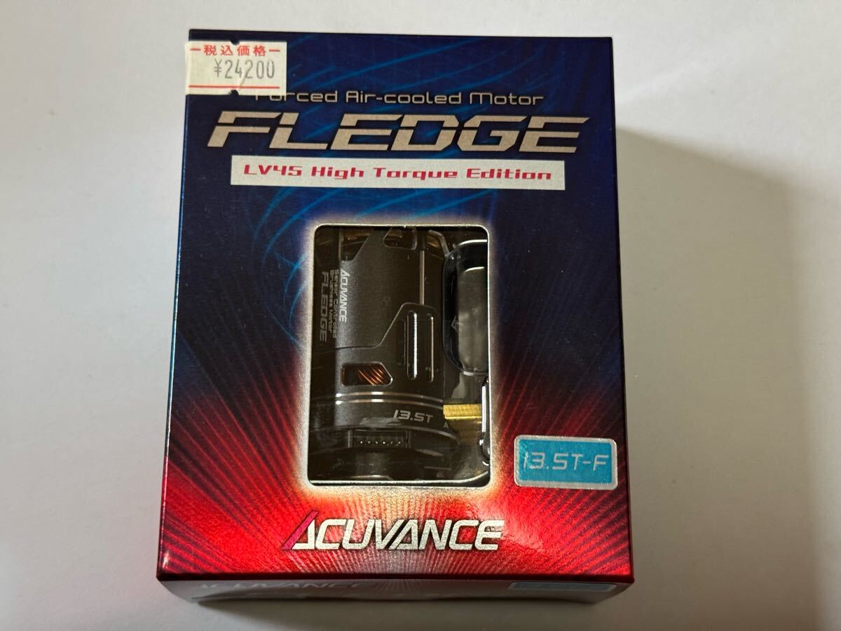 Yahoo!オークション - ACUVANCE FLEDGE 13.5T-F ブラック