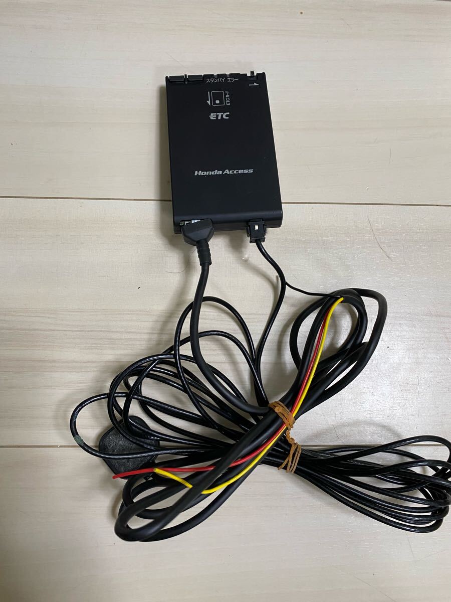 Yahoo!オークション - ホンダ純正 ETC 軽自動車登録 ETH-102P
