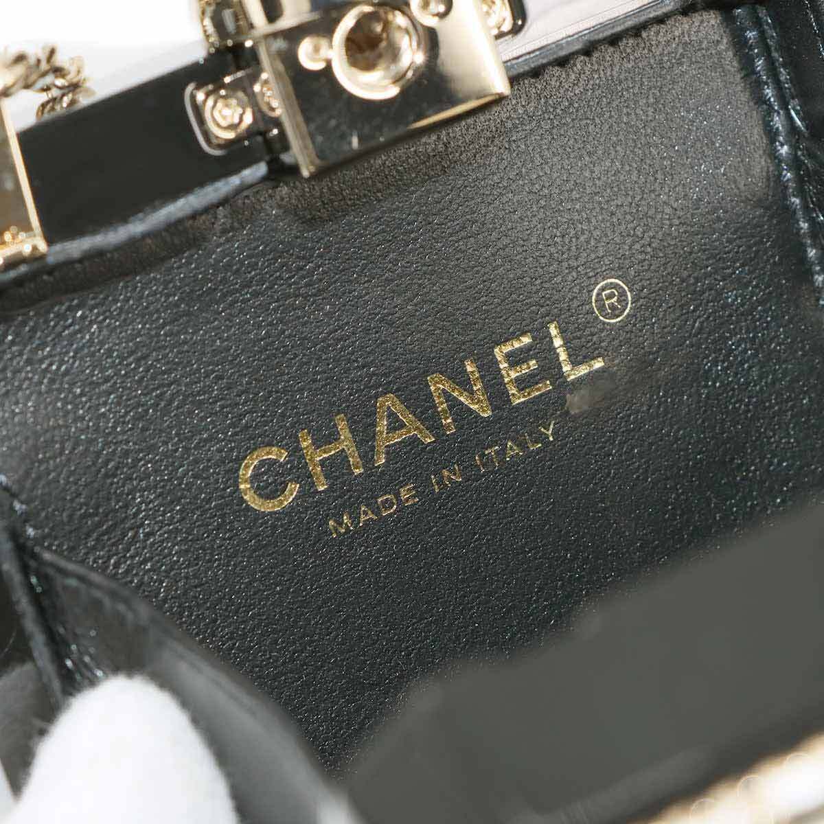 未使用 展示品 シャネル CHANEL 2way クラッチ チェーン 未使用 展示品 シャネル CHANEL 2way クラッチ チェーン