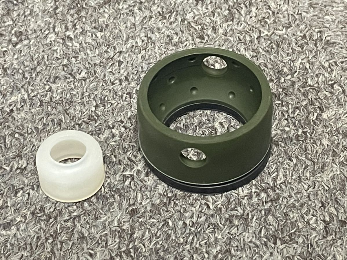 W55/W57/W58トランスミッション等用 トヨタ純正 シフトレバーブッシュ&カラー GX81/GZ20/GA70/GX71/GX70G/GS131/GZ10/GX61(新品)のオークション落札情報