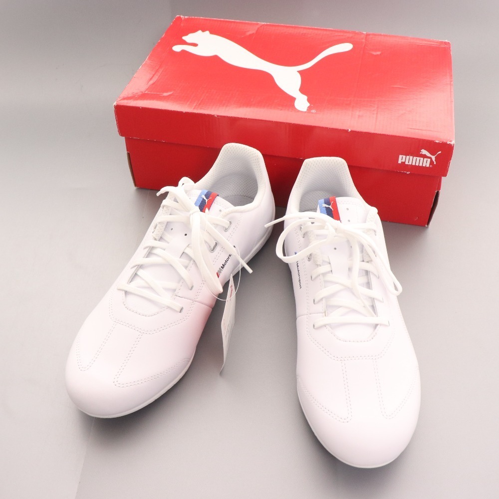 Yahoo!オークション - プーマ スニーカー シューズ 306635 靴 BMW MMS...