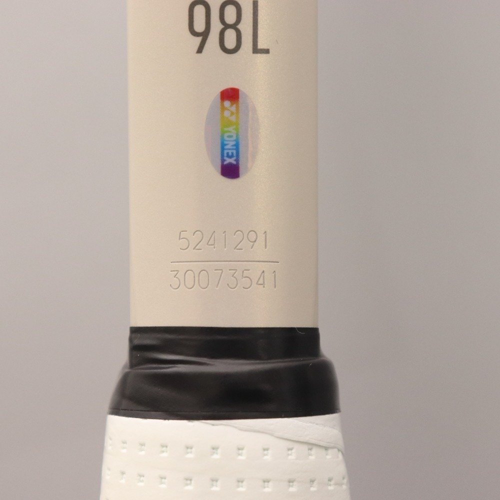 Yahoo!オークション - ヨネックス テニスラケット VCORE 98L 07VC98 ...