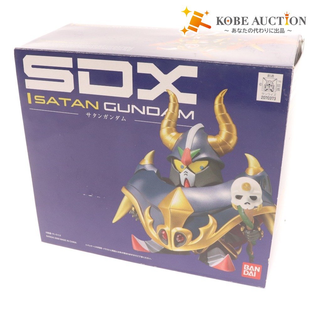 Yahoo!オークション - バンダイ フィギュア SDX SDガンダム外伝 サタ...