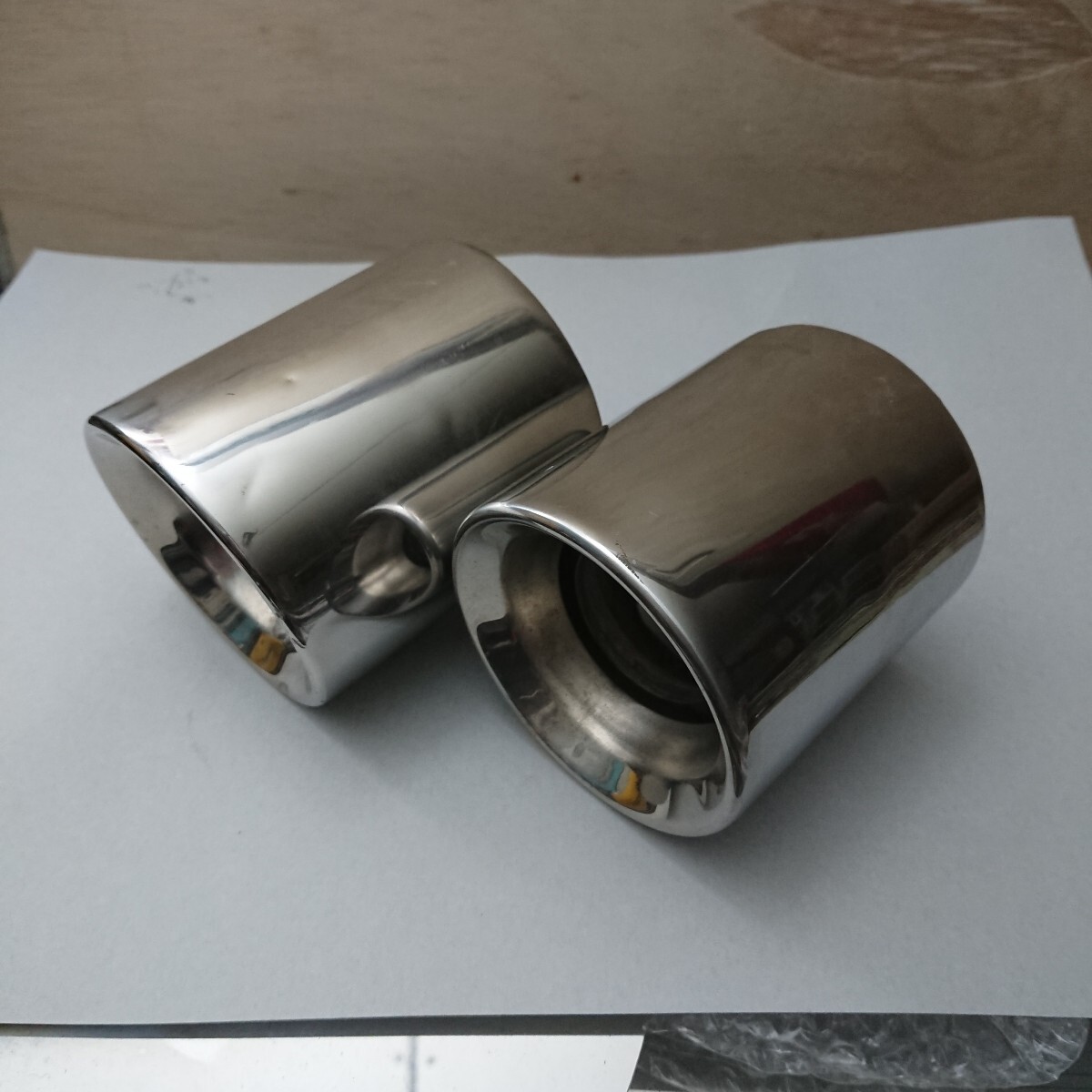 Yahoo!オークション - zc33 スイフトスポーツ マフラーカッター SUZUKI...