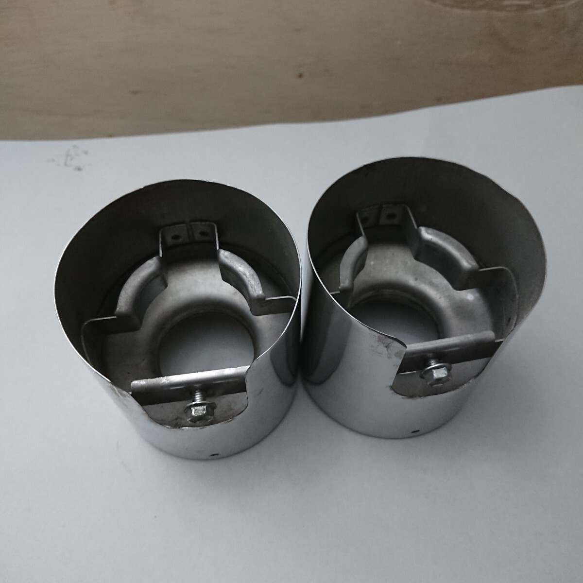 Yahoo!オークション - zc33 スイフトスポーツ マフラーカッター SUZUKI...