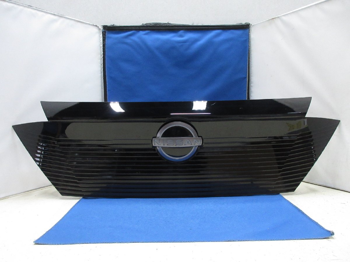 Yahoo!オークション - 日産 SAKURA/サクラ B6AW グリル 純正 6207-A257...