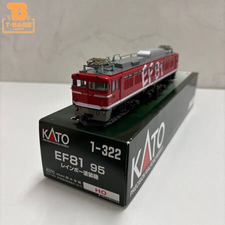 1円〜 み KATO HOゲージ 1-322 EF81 95 レインボー塗装機(その他)｜売買されたオークション情報、yahooの商品情報をアーカイブ公開 - オークファン（aucfan.com）