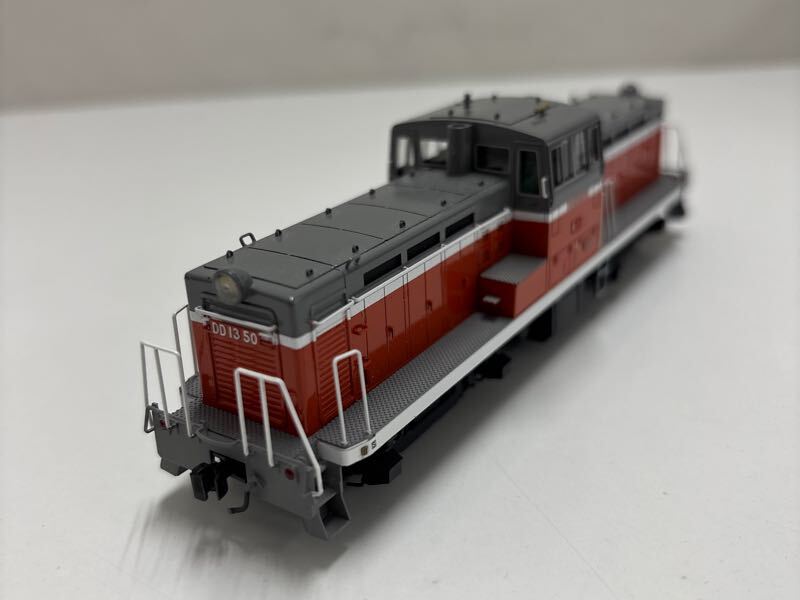 Yahoo!オークション - 1円〜 さくら模型 1/87 DD13 50