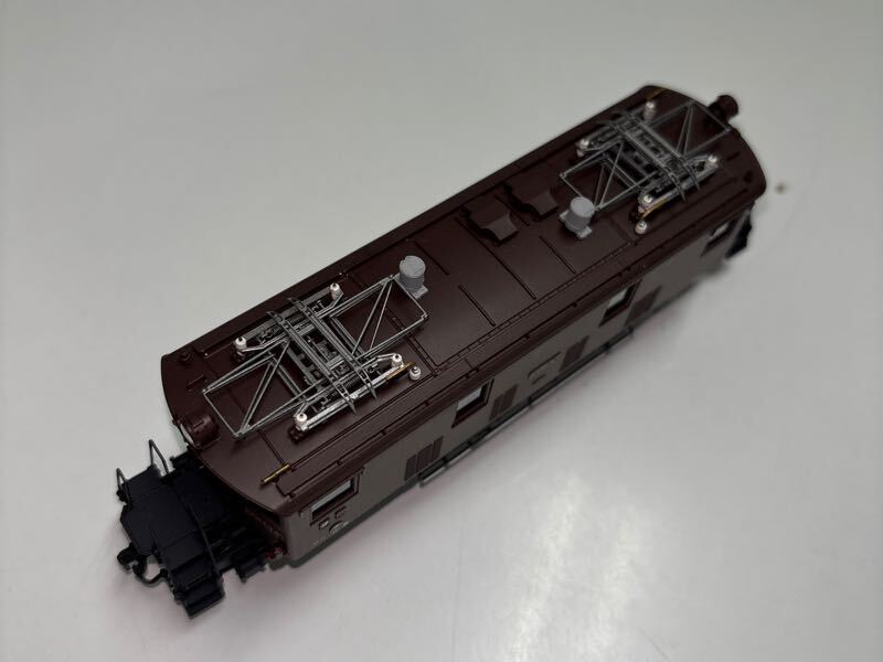 Yahoo!オークション - 1円〜 ジャンク さくら模型 1/87 ED19 6