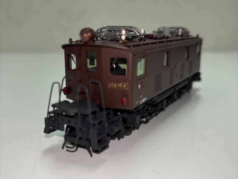 Yahoo!オークション - 1円〜 ジャンク さくら模型 1/87 ED19 6