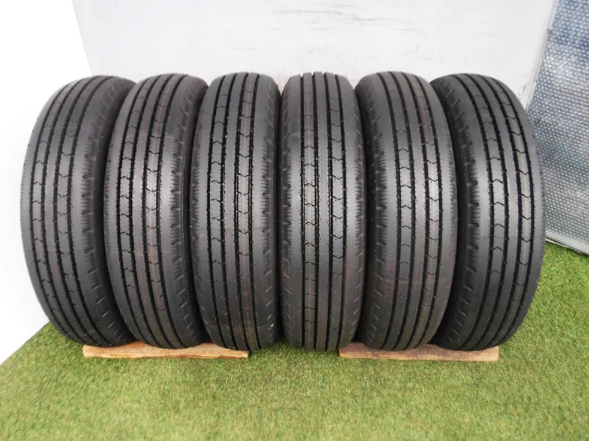 Yahoo!オークション - 175/75R15 103/101N 6本セット ブリヂストンR20...