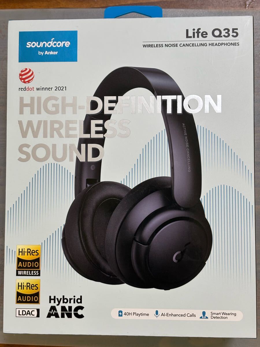 Yahoo!オークション - Anker Soundcore Life Q35