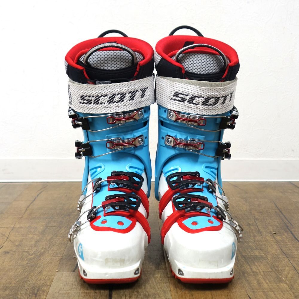 スコット SCOTT CELESTE 3 セレステ3 23.5cm 266mm レディース ツアー テック TECH TLT スキー ブーツ バックカントリー ce02mr ...