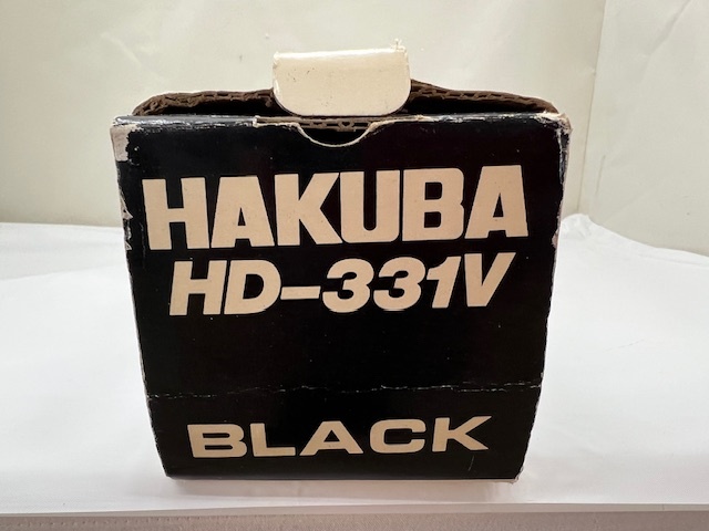 Yahoo!オークション - 【菊水-13240】ハクバ HAKUBA 3段三脚 HD-331V/(...