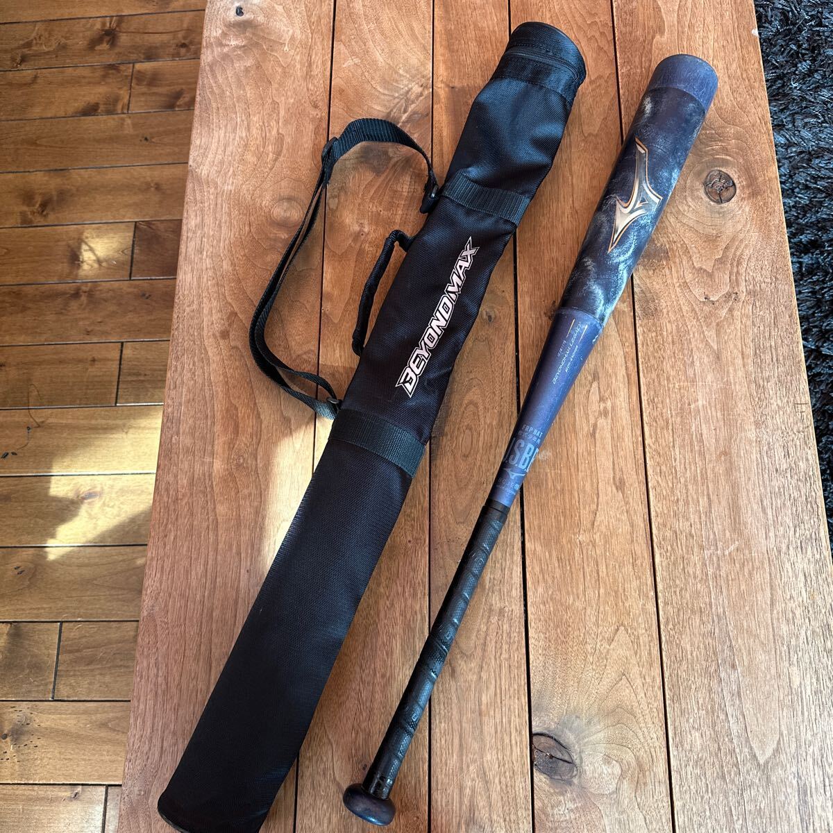 Yahoo!オークション - ビヨンドマックス レガシー 80cm/570g平均 トッ...