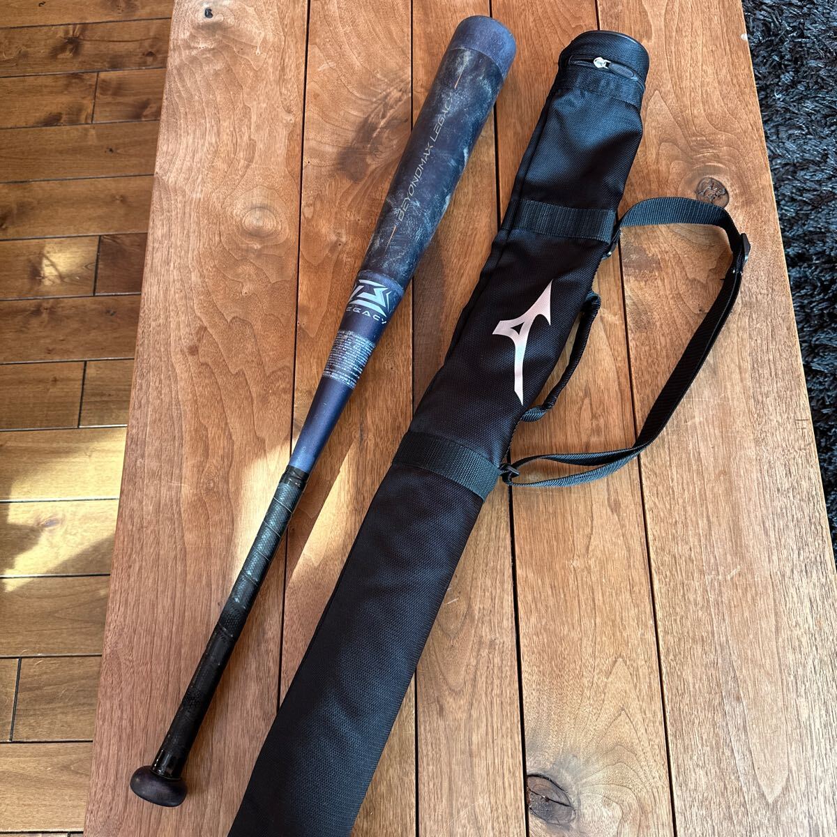 Yahoo!オークション - ビヨンドマックス レガシー 80cm/570g平均 トッ...