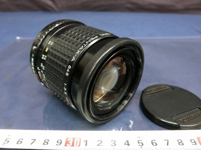 Yahoo!オークション - L2353 PENTAX ペンタックス レンズ smc PENTAX-A...