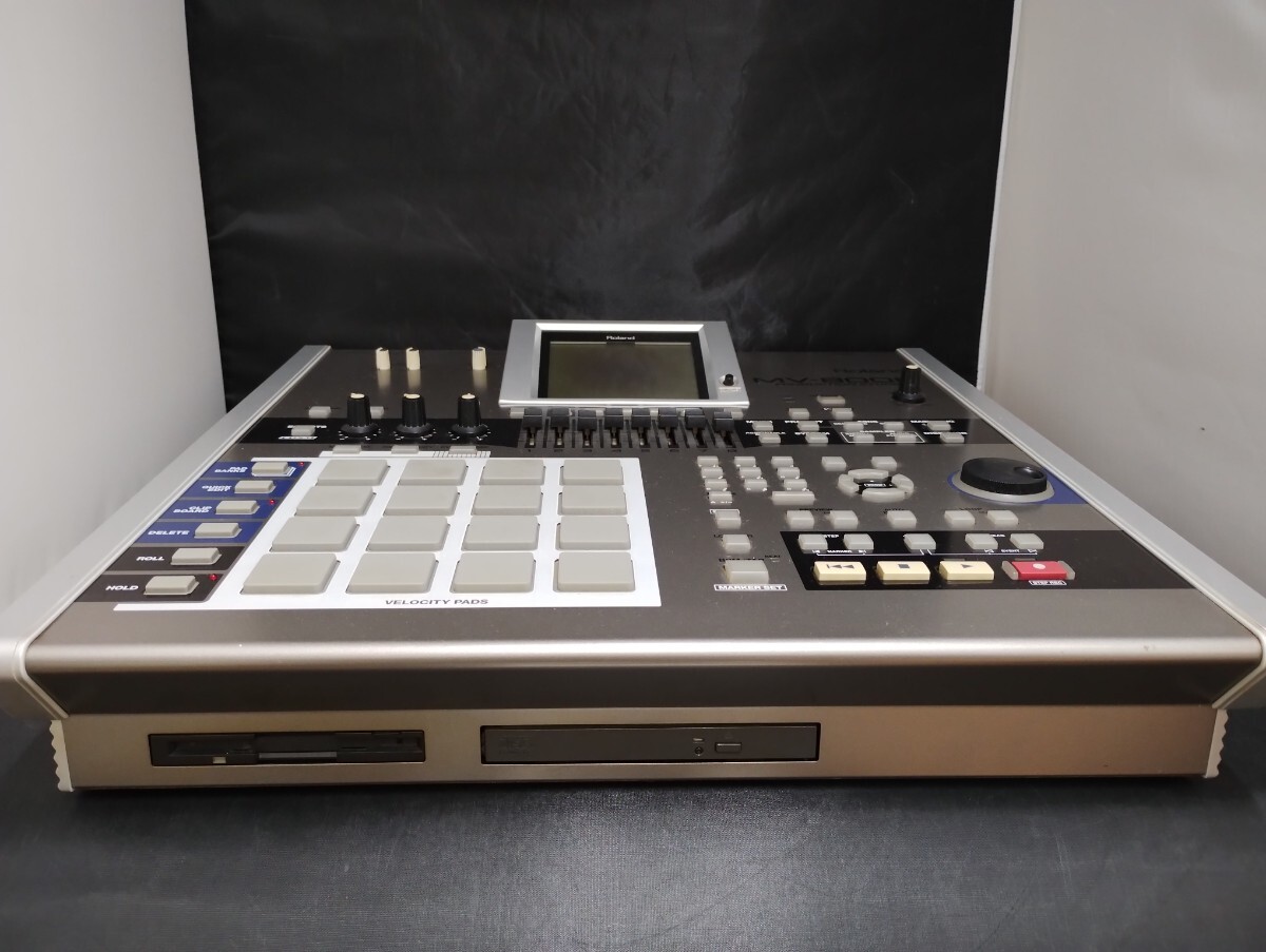 Yahoo!オークション - Roland サンプラー MV-8000