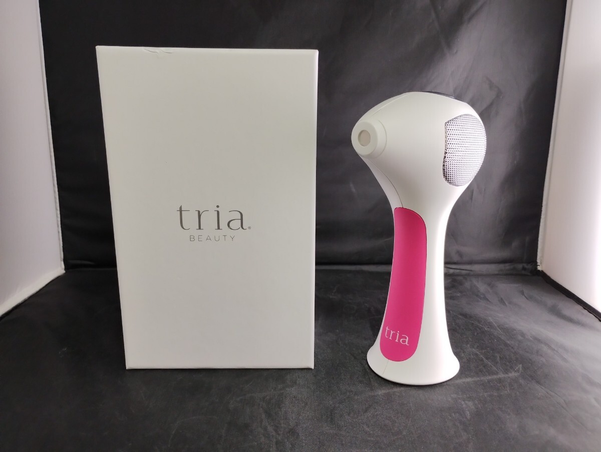 Yahoo!オークション - Tria トリア パーソナルレーザー脱毛器 4X LHR4....
