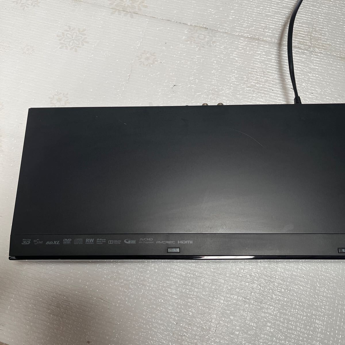 Yahoo!オークション - マクセル ブルーレイディスクレコーダーBlV-R102...