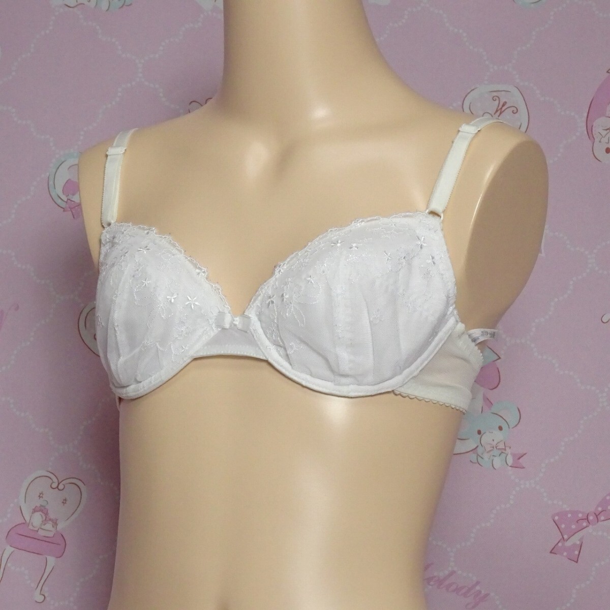 Yahoo!オークション - （2729） ハーフトップ Wing C65サイズ 女児服 ...