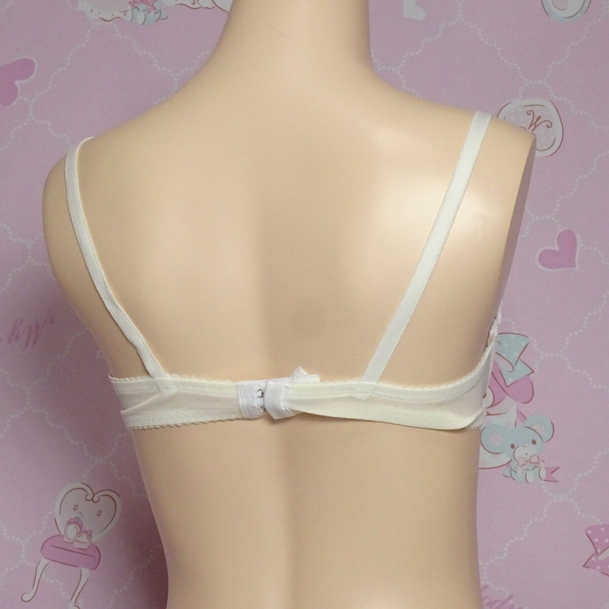 Yahoo!オークション - （2729） ハーフトップ Wing C65サイズ 女児服 ...