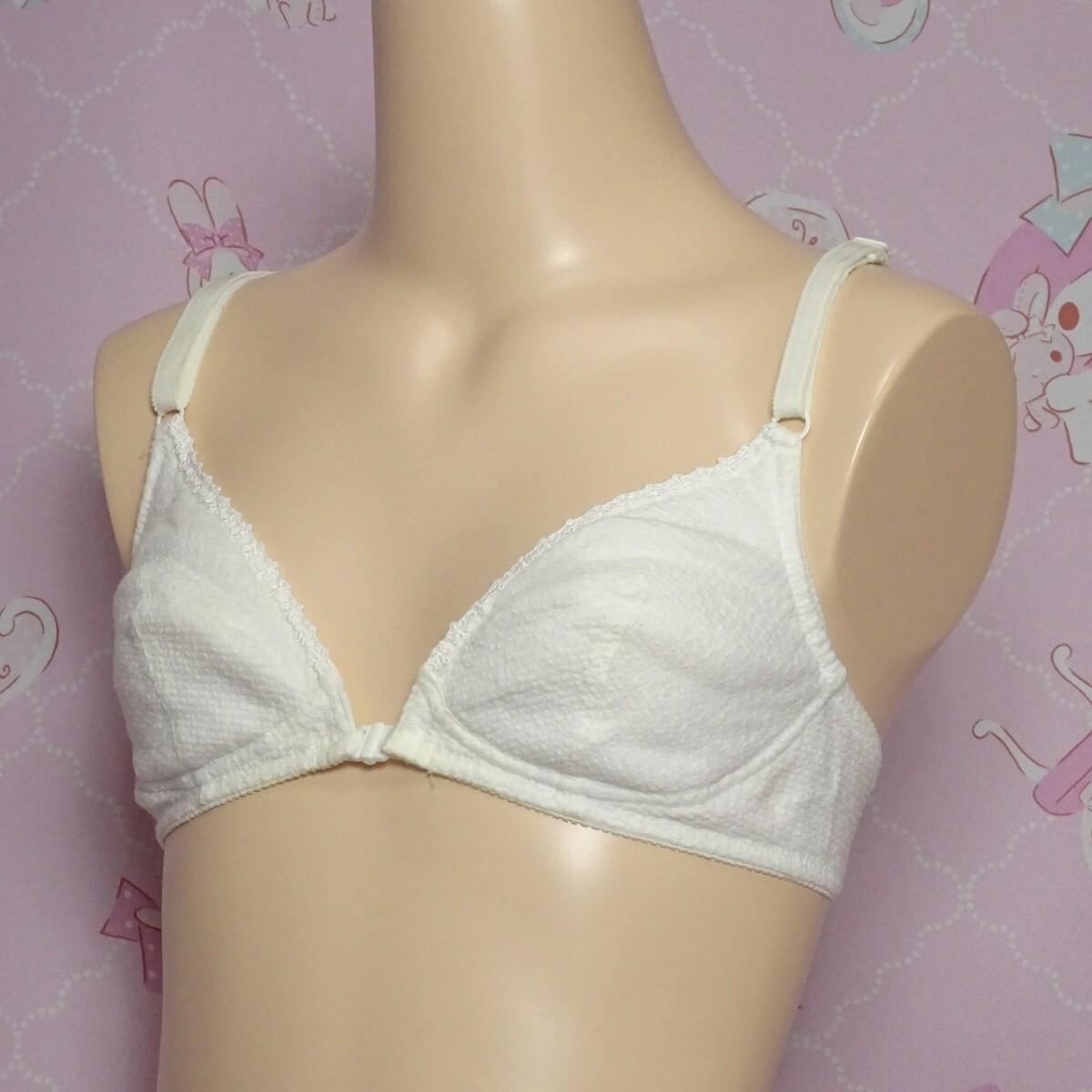 Yahoo!オークション - （2818） ハーフトップ A75サイズ 女児服 水着 ...