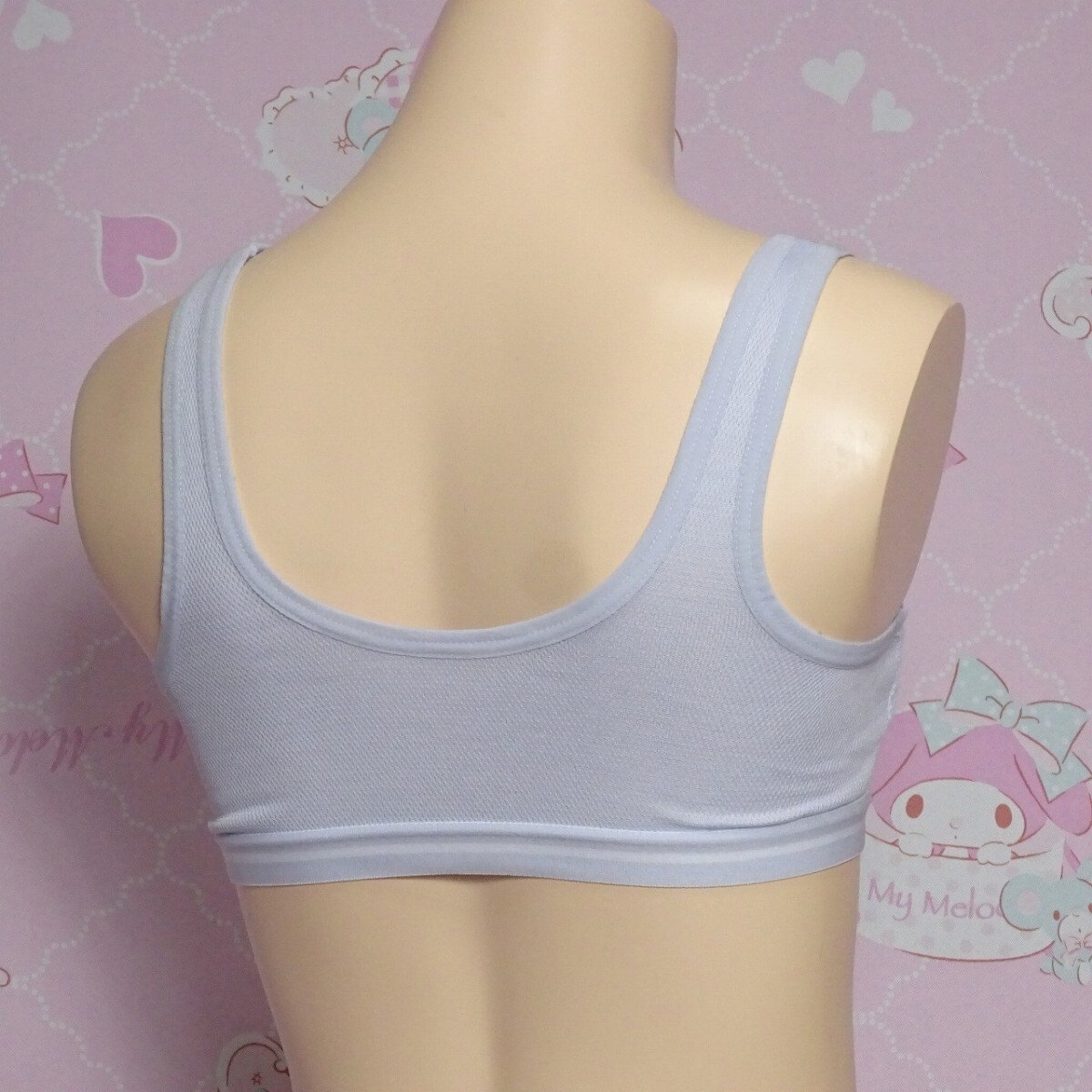 Yahoo!オークション - （2938） ハーフトップ 140サイズ 女児服 水着 ...