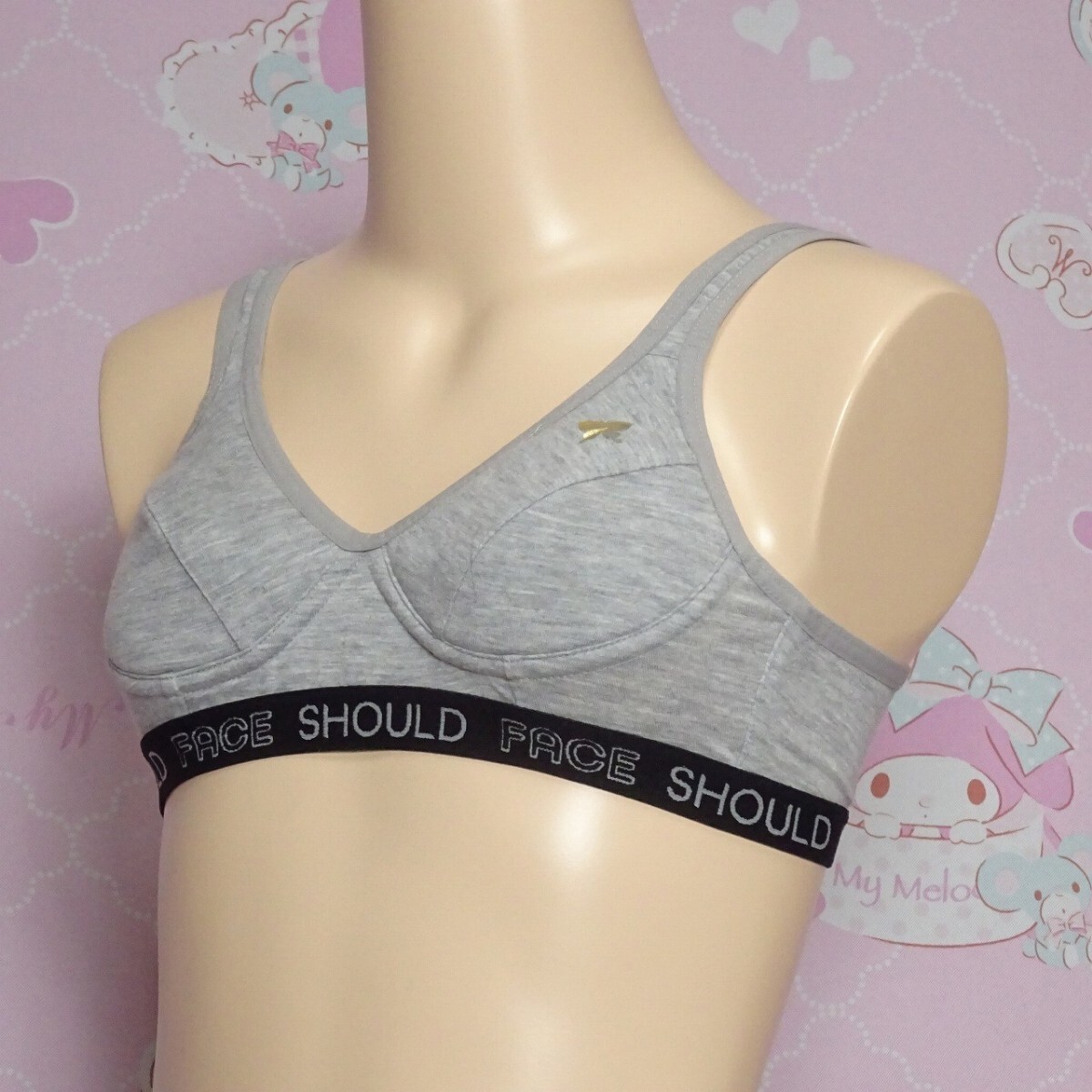 Yahoo!オークション - （2959） ハーフトップ 150サイズ 女児服 水着 ...