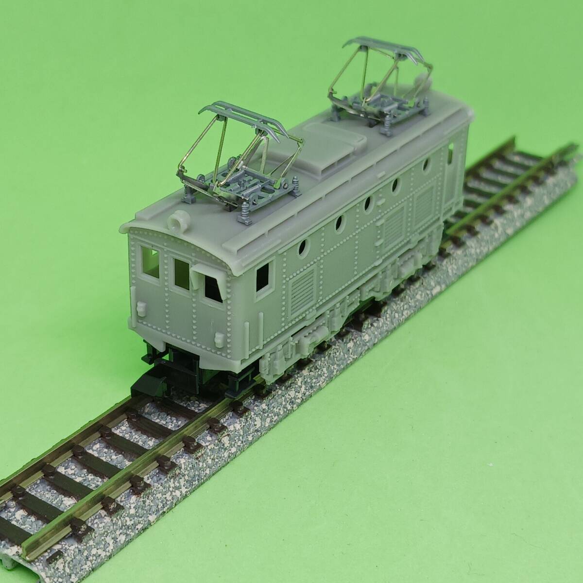 Yahoo!オークション - ミニ機関車 岳南鉄道ED28形タイプ 車体キット