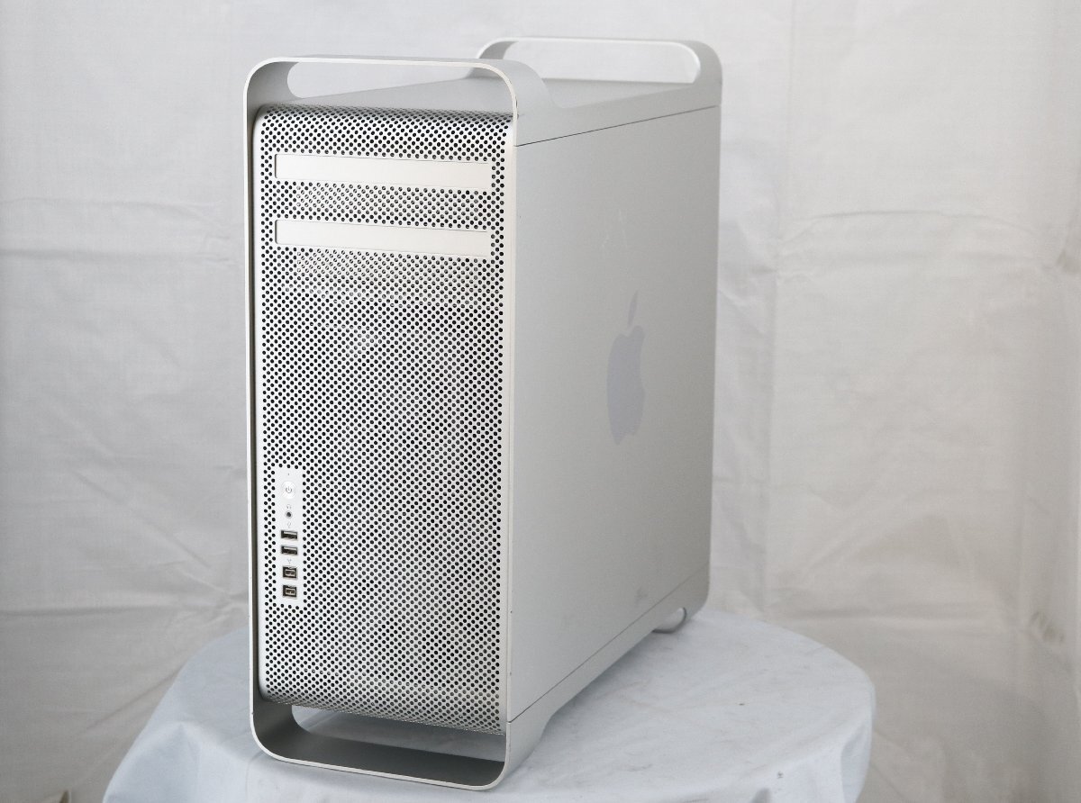 Apple Mac Pro Mid2010 A1289 Quad-Core Xeon 2.80GHz 16GB 500GB 1週間保証 TB(Mac Pro)｜売買されたオークション情報 ...