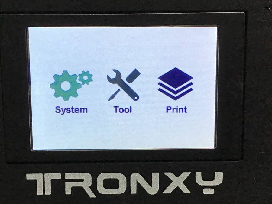 Yahoo!オークション - TRONXY XY-2 PRO 3Dプリンター 現状品