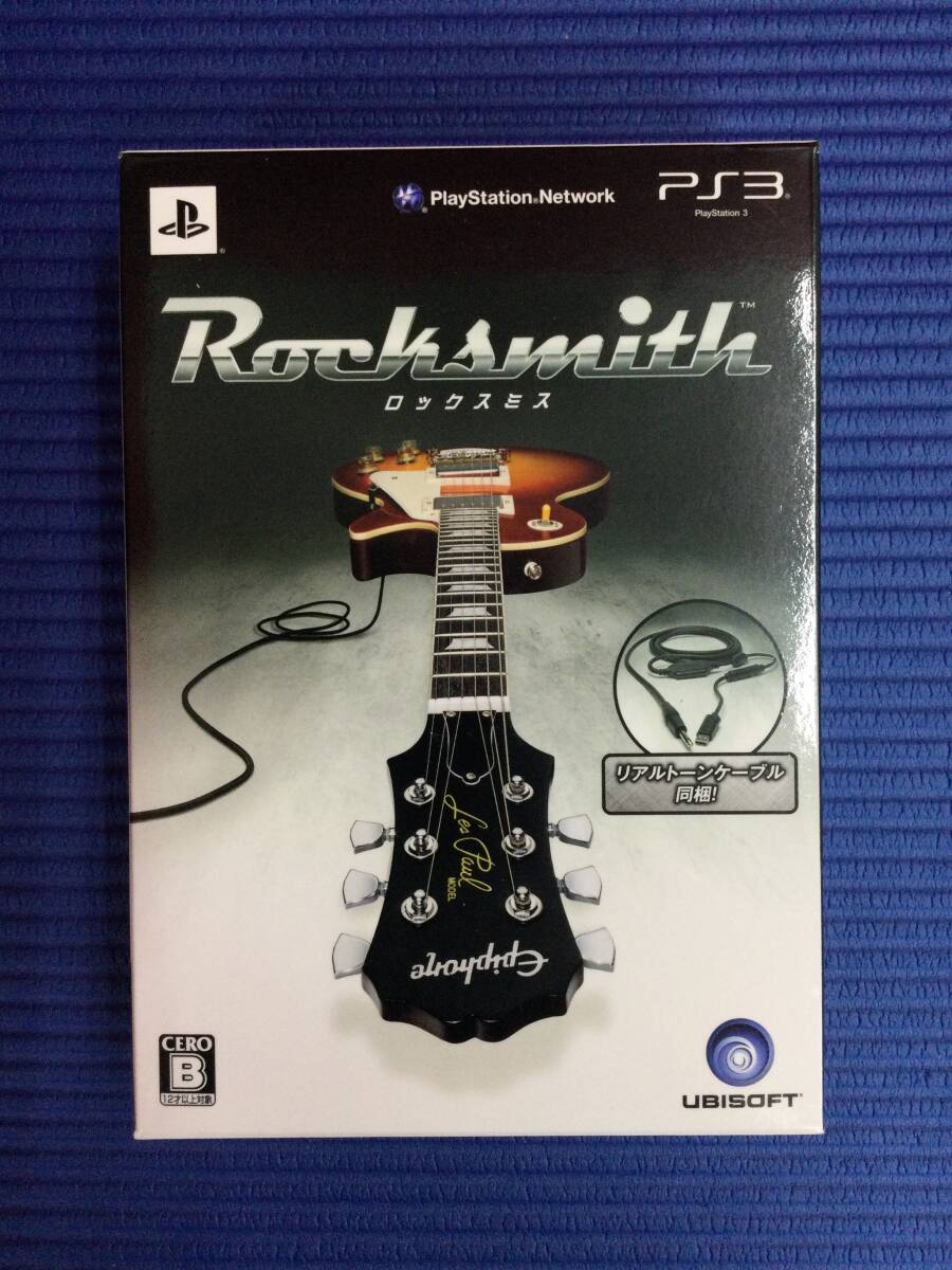 Yahoo!オークション - 【GB821/60/0】PS3ソフト ロックスミス (リアル...