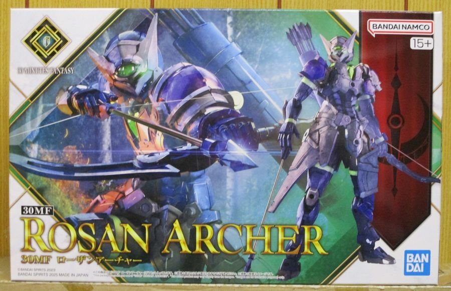 Yahoo!オークション - 30MF ローザン アーチャー