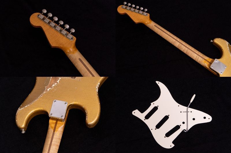 Yahoo!オークション - 【used】Navigator / N-ST Order Model Aged Gol...