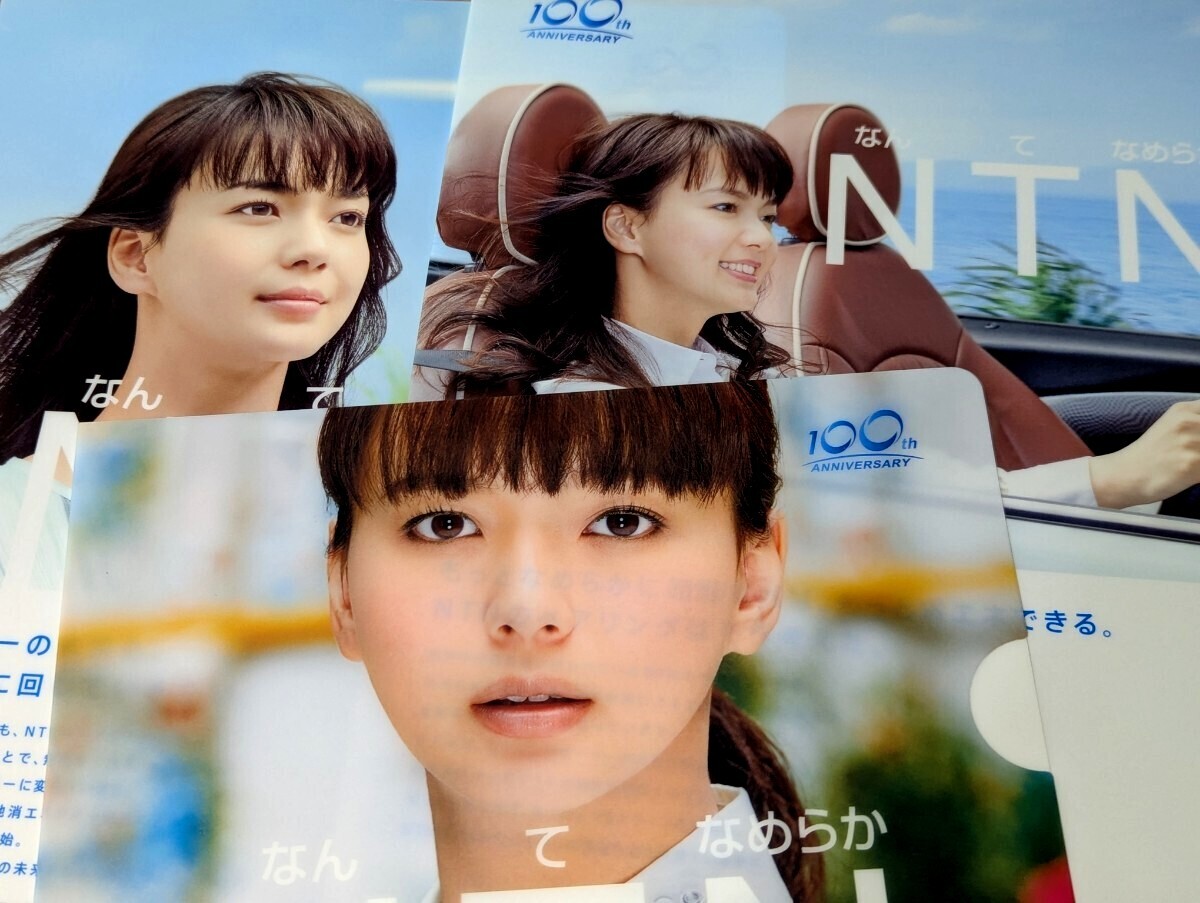 Yahoo!オークション - 新着New 多部未華子(たべみかこ) 非売品クリアフ...