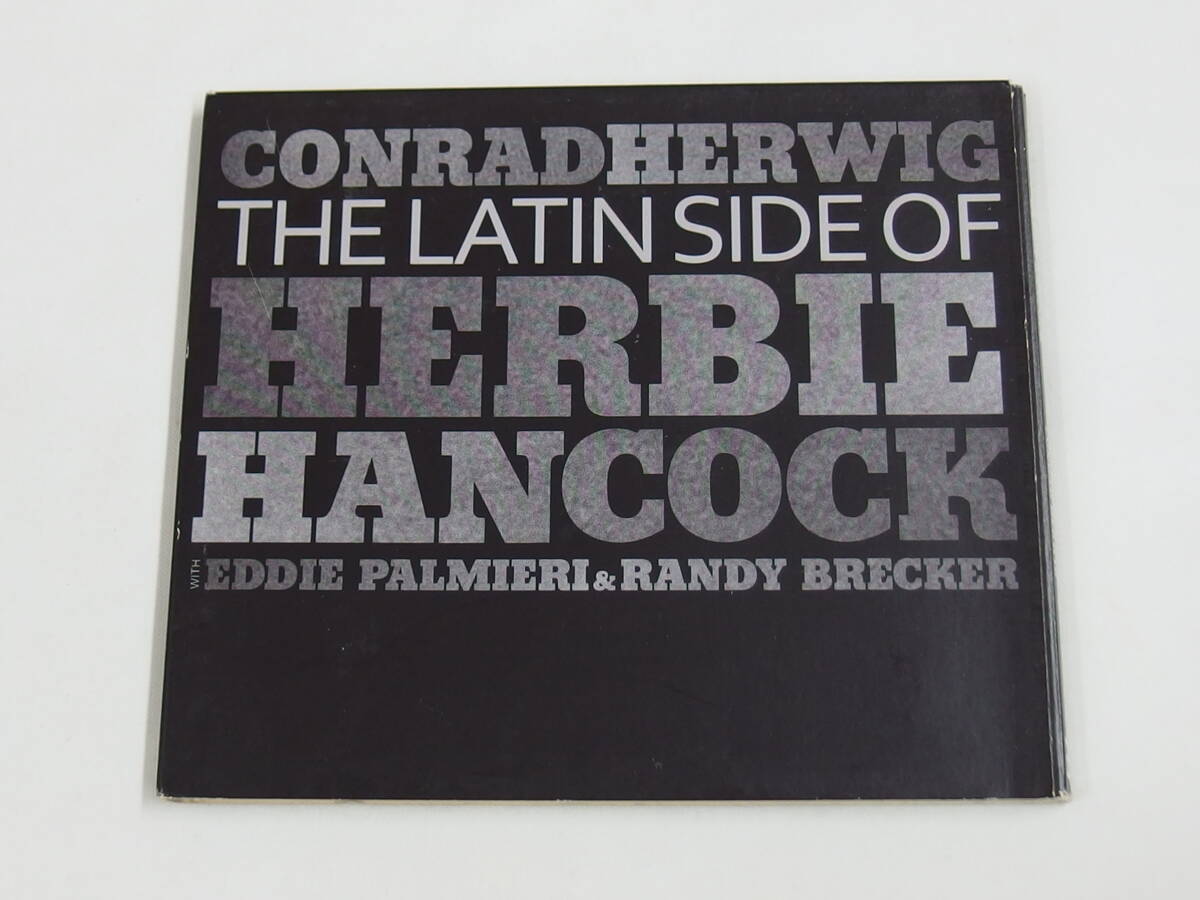 CD / THE LATIN SIDE OF HERBIE HANCOCK / CONRAD HERWIG / M21 /(CD)｜売買されたオークション情報、yahooの商品情報をアーカイブ ...