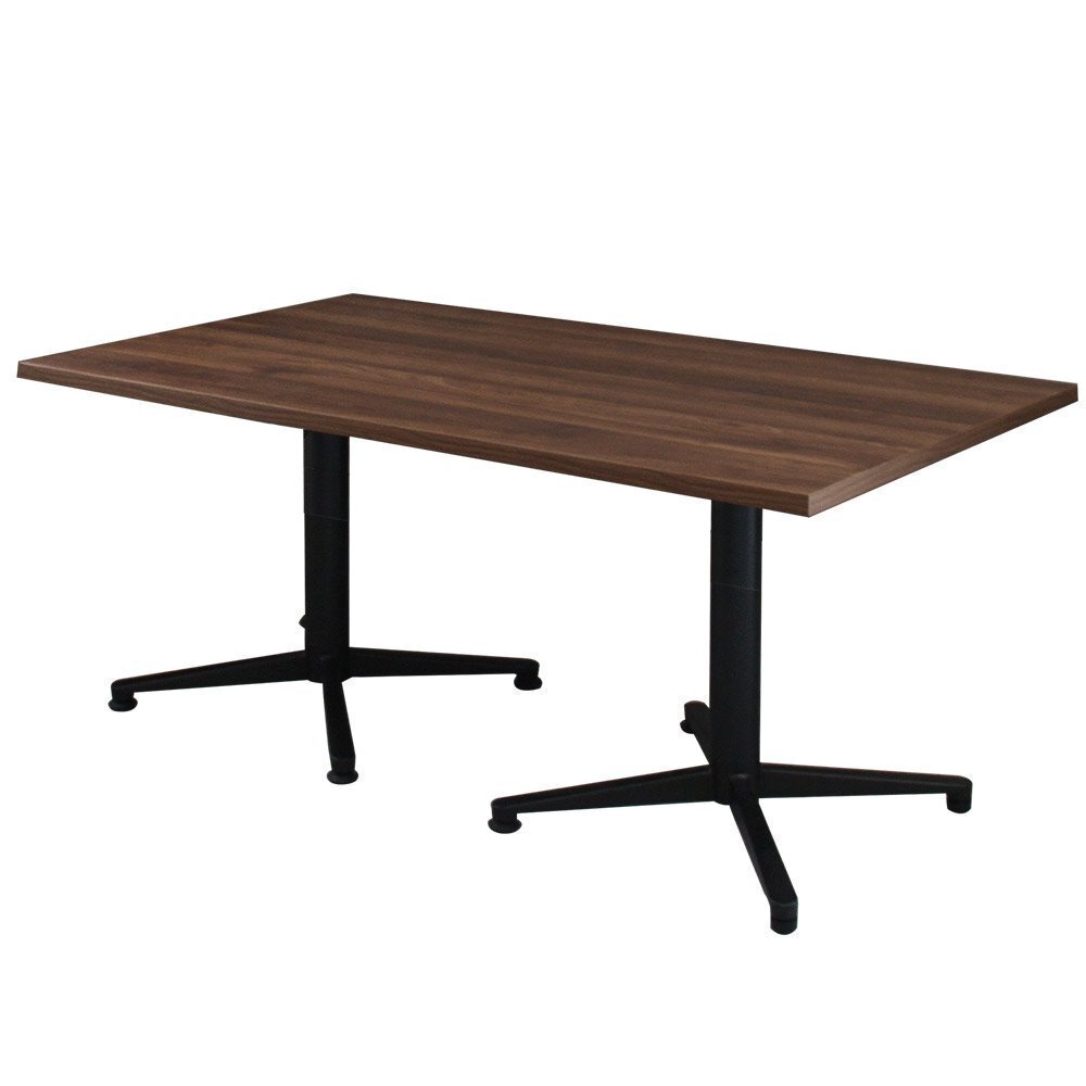 /送料Y 業務用 レストランテーブル ローテーブル 1200×700×H550 ダークウォルナット 高さ55cm 低め 店舗用 座卓(ダイニングテーブル)｜売買されたオークション情報 ...