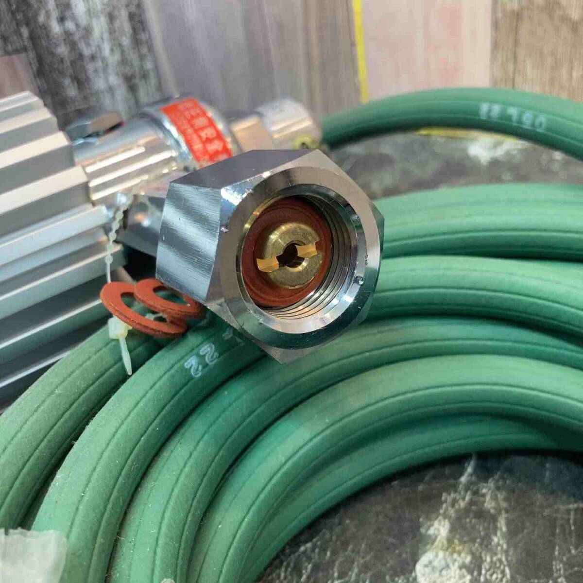 Yahoo!オークション - 【現状品】ユタカ ガス流量調整器 XCR-151≪送料...