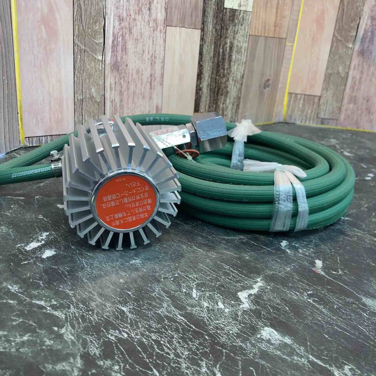 Yahoo!オークション - 【現状品】ユタカ ガス流量調整器 XCR-151≪送料...