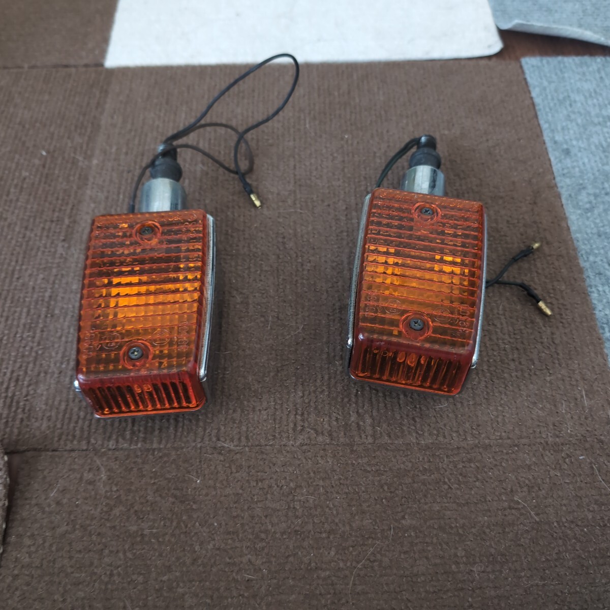 Yahoo!オークション - XJ 750Eウィンカー 2個