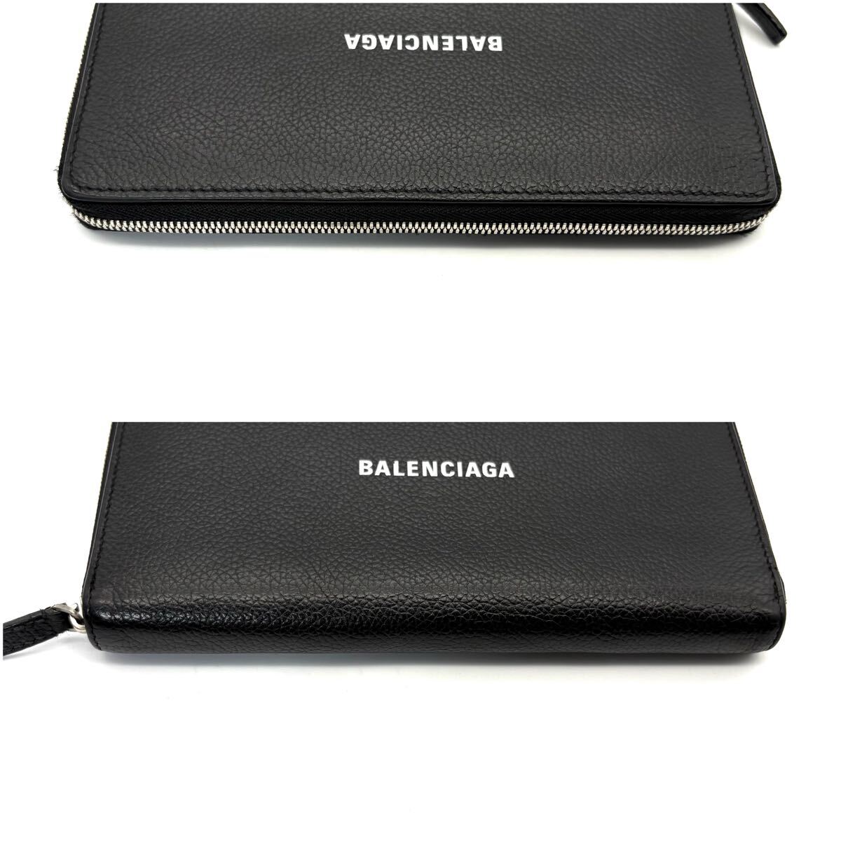 未使用級◇BALENCIAGA バレンシアガ 長財布 ロングウォレット 未使用級◇BALENCIAGA バレンシアガ 長財布 ロングウォレット