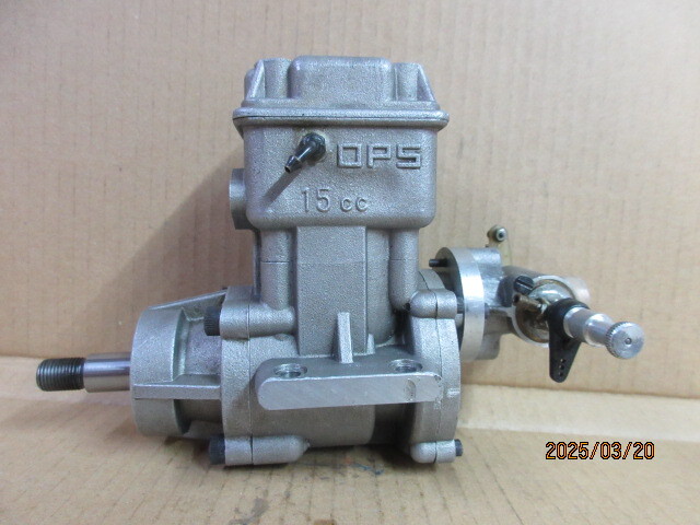 OPS 15cc(船、ボート)｜売買されたオークション情報、yahooの商品情報をアーカイブ公開 - オークファン（aucfan.com）