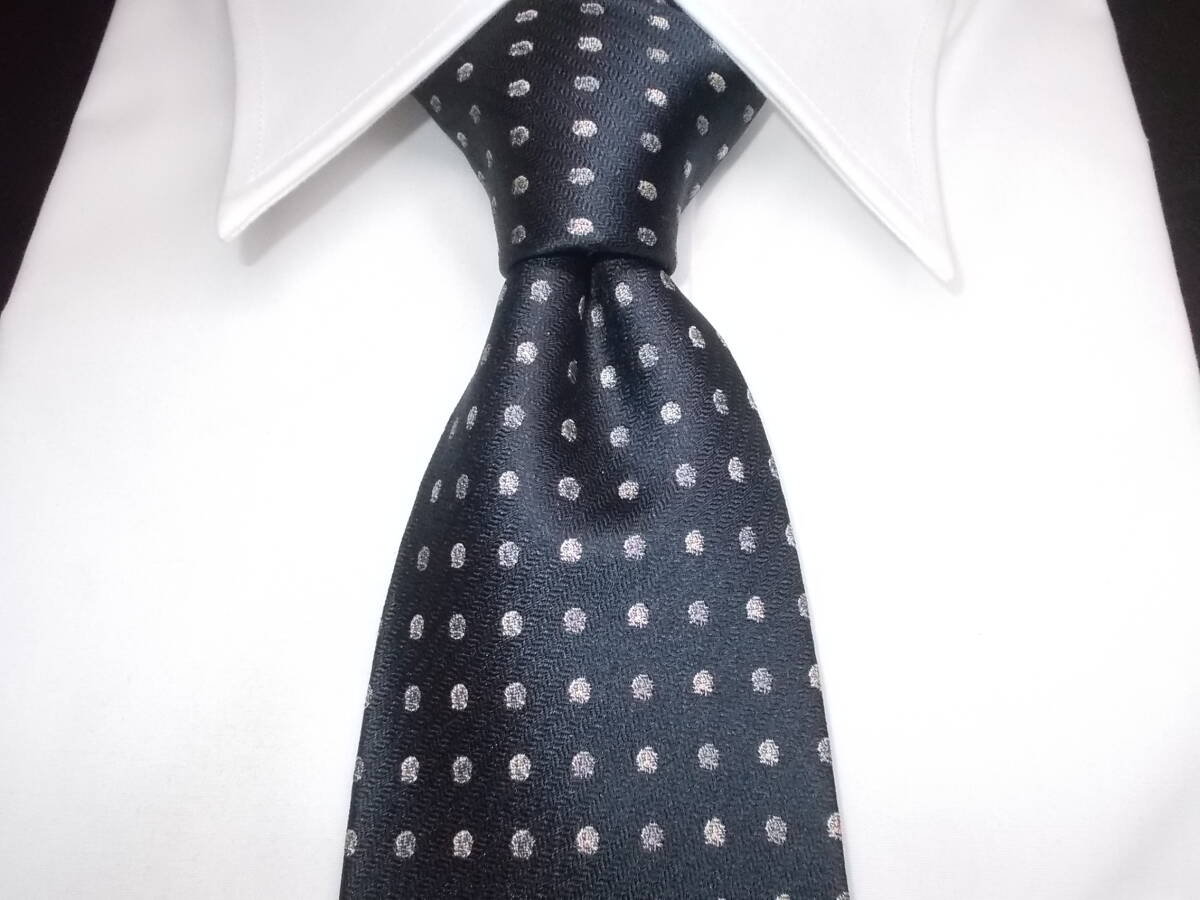 Yahoo!オークション - a11 新品 ANTONIO GUERREROネクタイ シルク100％...