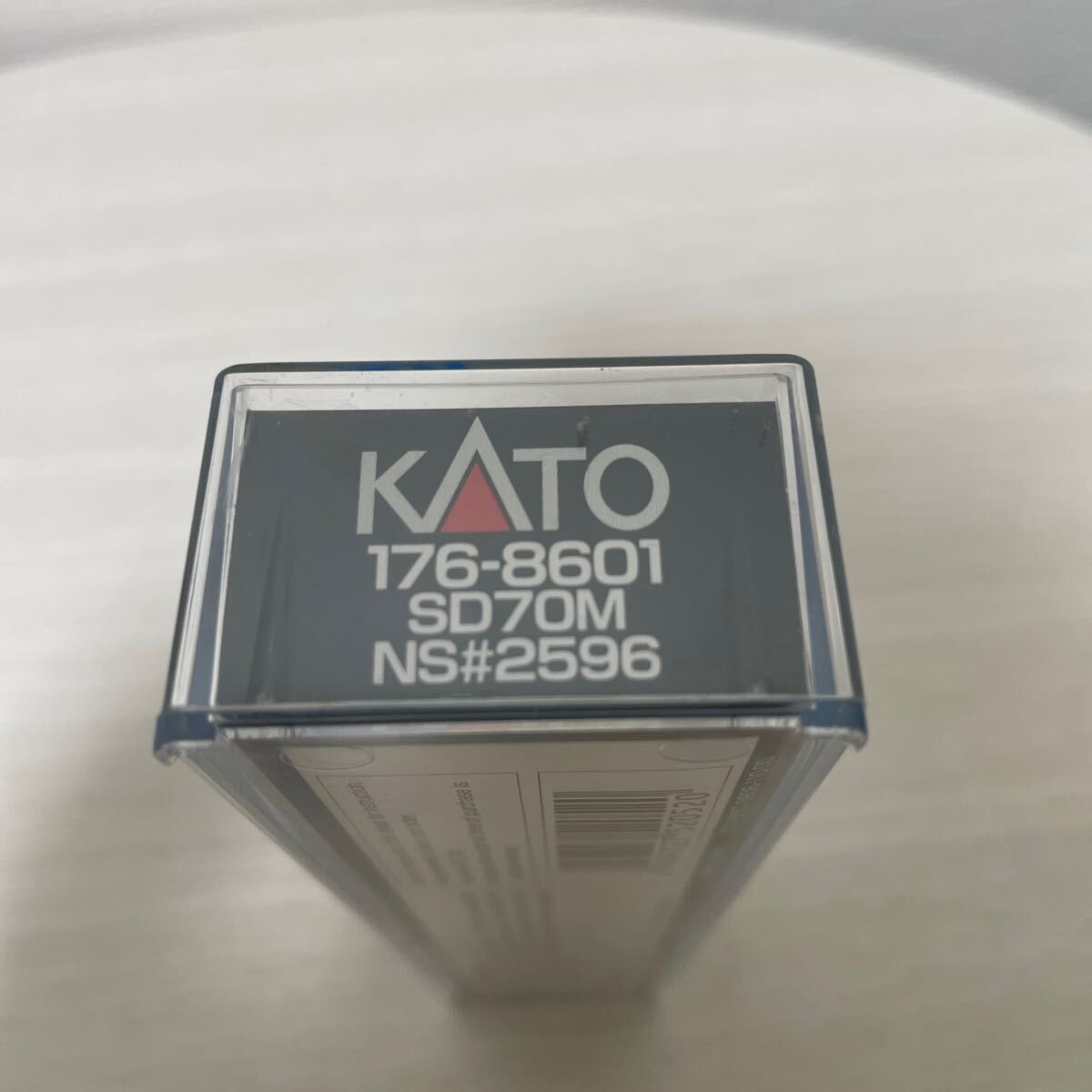 Yahoo!オークション - 1円〜【未走行】 KATO 176-8601 SD70M NS#2596 N...